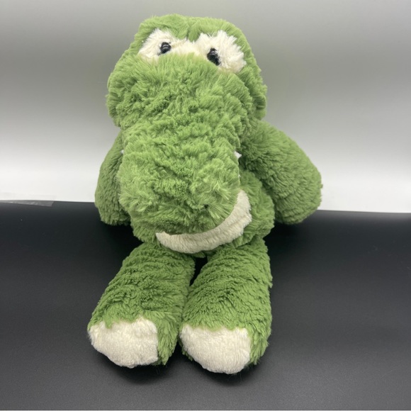 Mary Meyer | Toys | Mary Meyer Marshmallow Gator Green Snuggly Soft ...